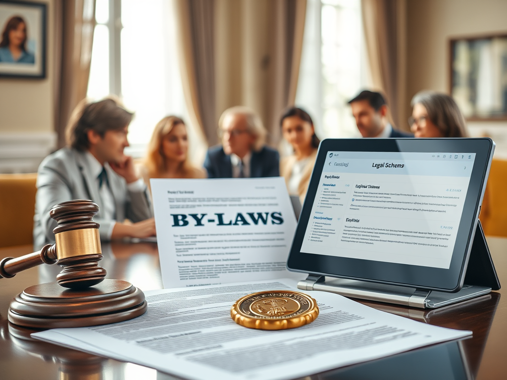 By-laws: why and how are they registered